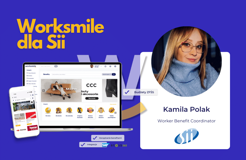 Case Study Worksmile - Worksmile
