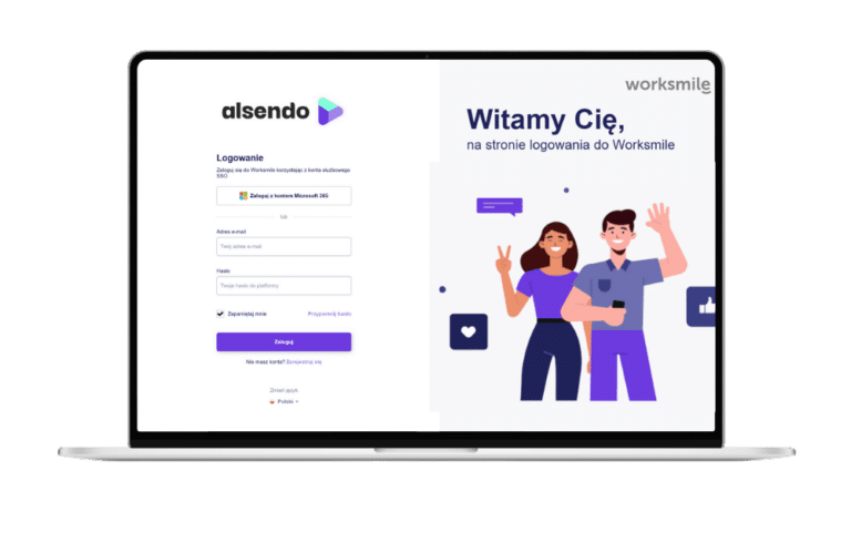 Case study - Alsendo - Worksmile