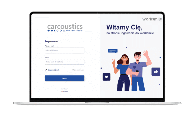 Case study - Carcoustics - Worksmile