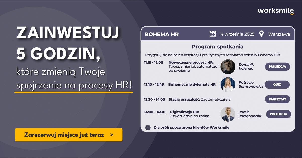 Bohema HR - Worksmile